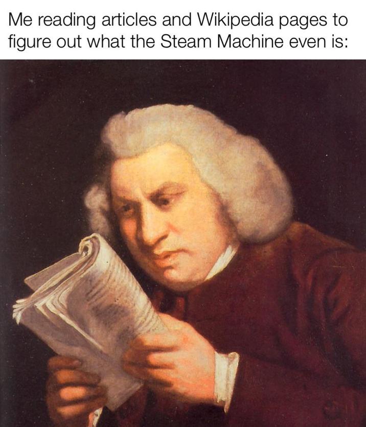 This Is How People Are Feeling About Steam's New Steam Machine | Know ...