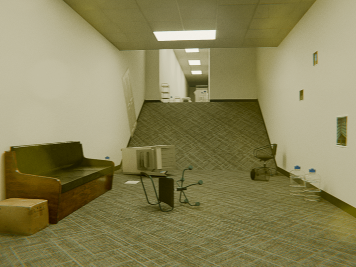 25 Liminal Spaces With Strange But Alluring Auras | Know Your Meme