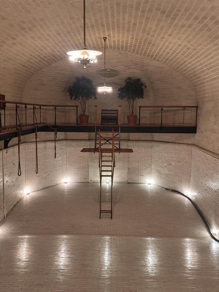 25 Liminal Spaces With Strange But Alluring Auras | Know Your Meme