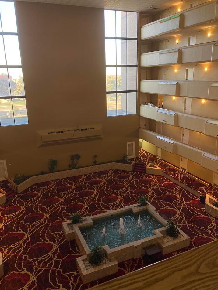 25 Liminal Spaces With Strange But Alluring Auras | Know Your Meme