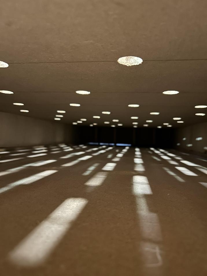 25 Liminal Spaces With Strange But Alluring Auras | Know Your Meme