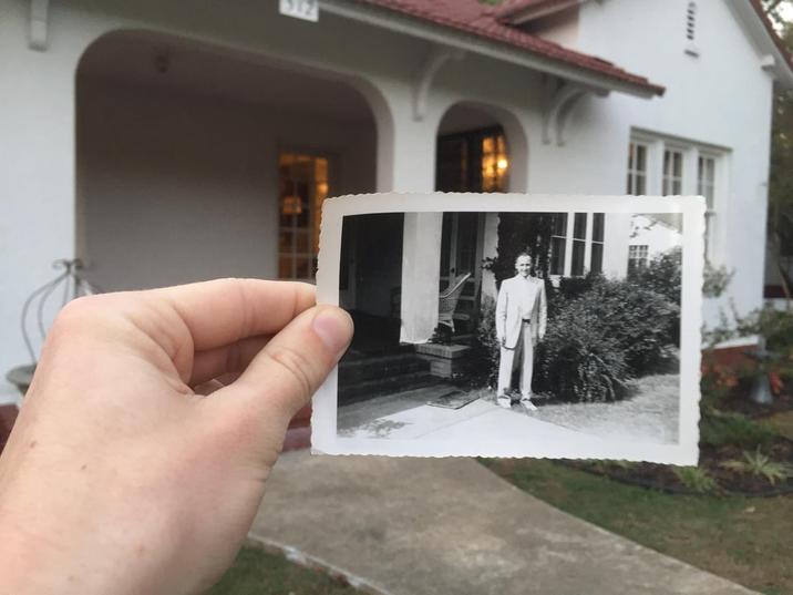 25 Mysterious Photographs People Found And Recovered From The Past ...