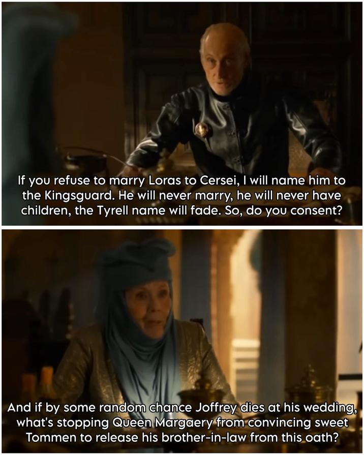 What now, Ty Ty? | /r/FreeFolk | Know Your Meme