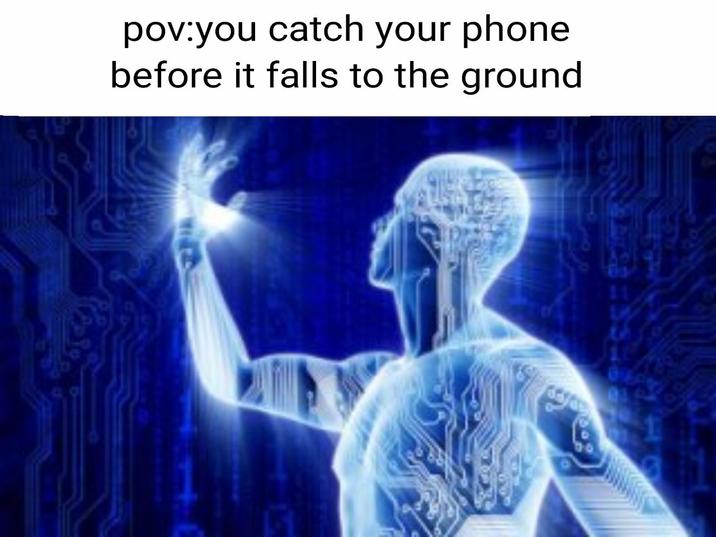 My reflexes are the greatest in history | /r/memes | Know Your Meme
