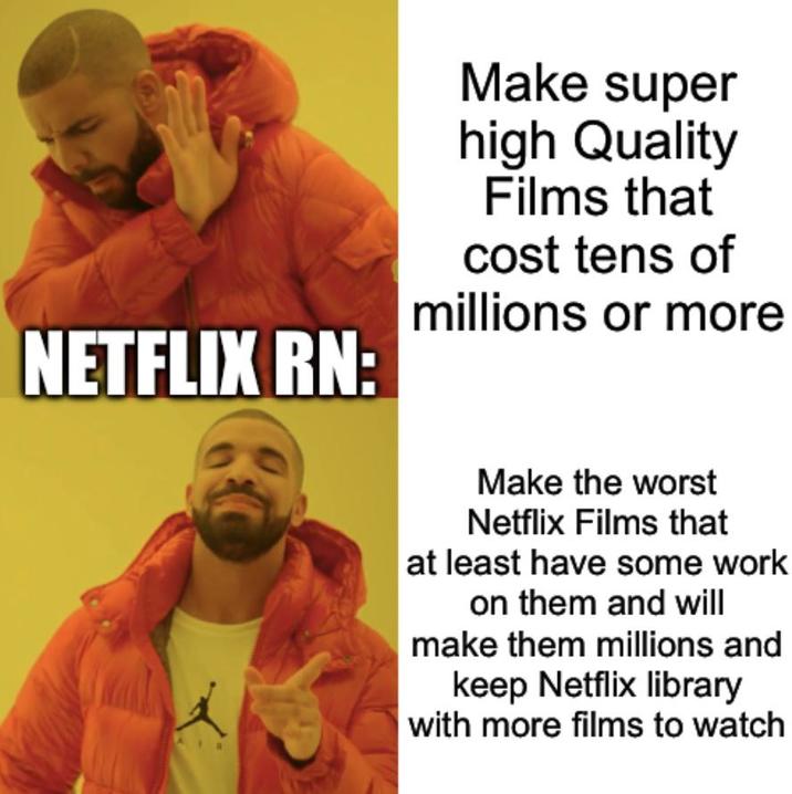 Netflix right now: | /r/memes | Know Your Meme