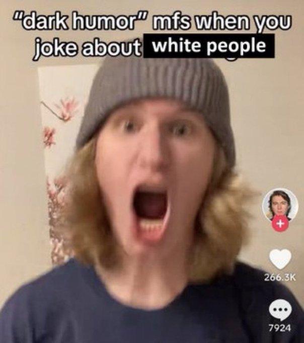 Dark Humor MFs When | Know Your Meme