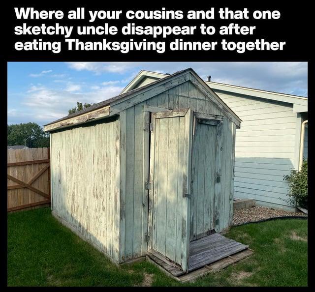 Hmmm... | Thanksgiving | Know Your Meme