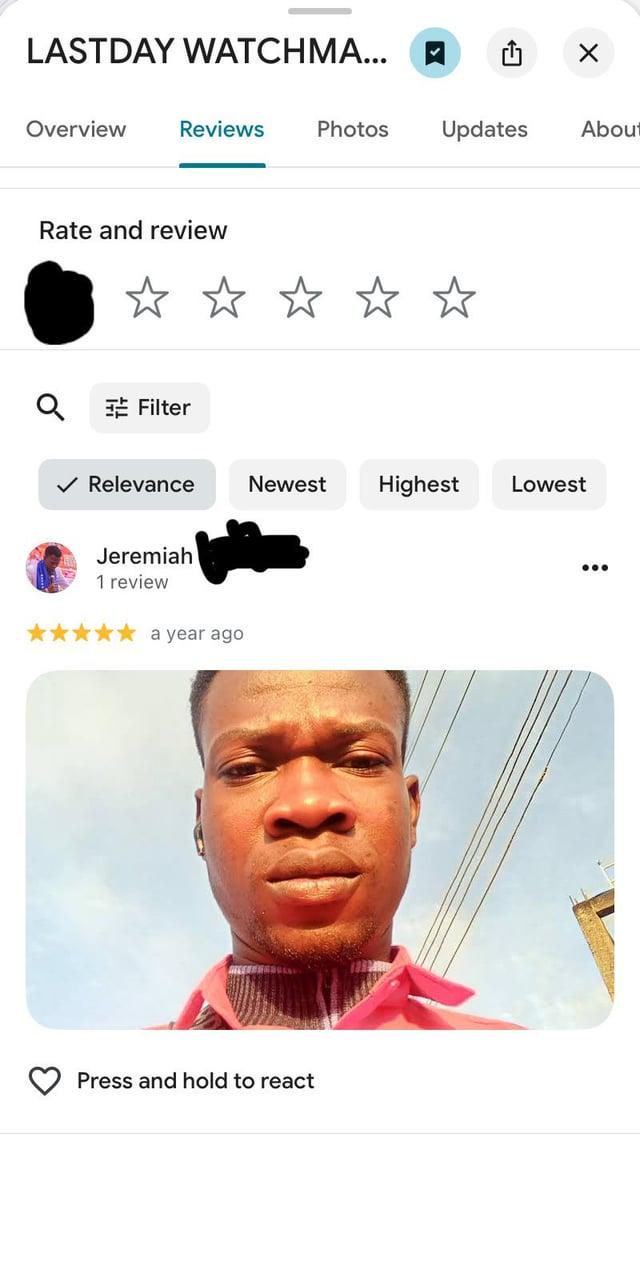 Selfie | Google Maps | Know Your Meme