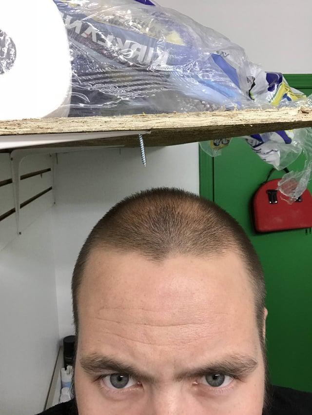 These Photos Are Definitely Not OSHA Approved | Know Your Meme