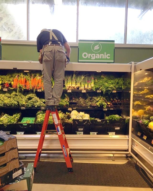 These Photos Are Definitely Not OSHA Approved | Know Your Meme