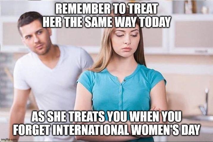 International Men's Day | /r/memes | Know Your Meme