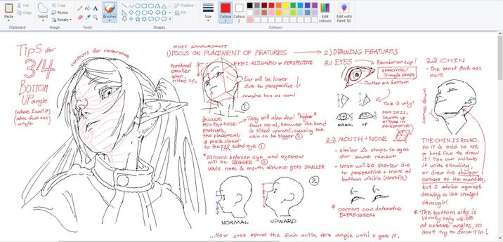 schmod1056 - "Even though many artists have jumped on the Frieren face ...
