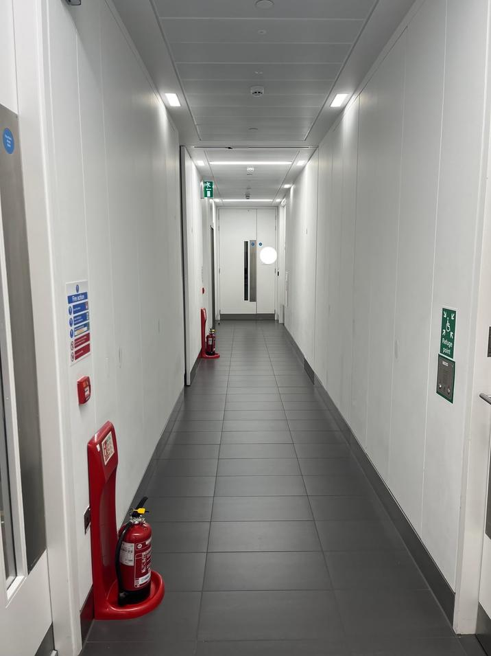 25 Liminal Spaces You've Seen In Your Dreams | Know Your Meme