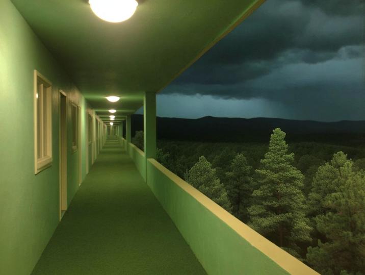 25 Liminal Spaces You've Seen In Your Dreams | Know Your Meme