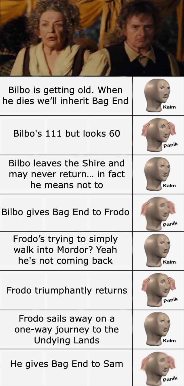 25 'Lord Of The Rings' Memes To Help You Carry The Burden | Know Your Meme