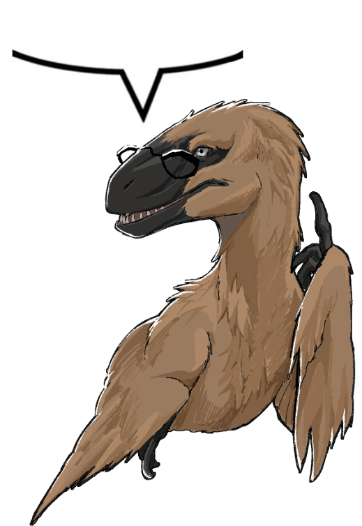 Utahraptor | Paleontology | Know Your Meme