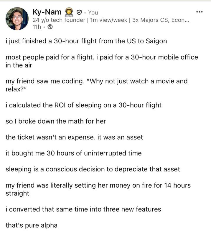 Grindset | LinkedIn | Know Your Meme