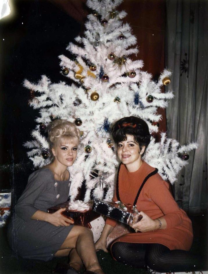 Christmas Ladies c. 1965 | Know Your Meme