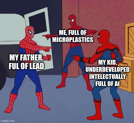 Whats next to corrupt the upcoming generations? | /r/memes | Know Your Meme