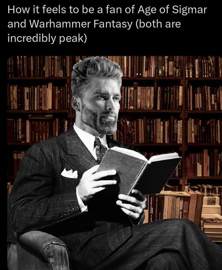 It sure feels good | /r/grimdank | Know Your Meme
