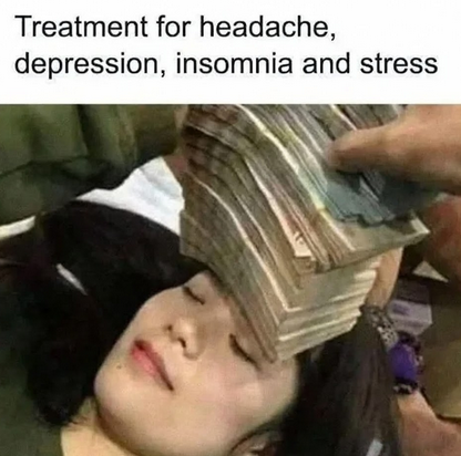 Root of all evil & solution to all our problems | /r/memes | Know Your Meme