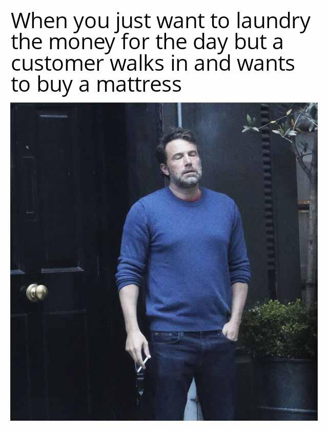Just let me do my job | /r/memes | Know Your Meme