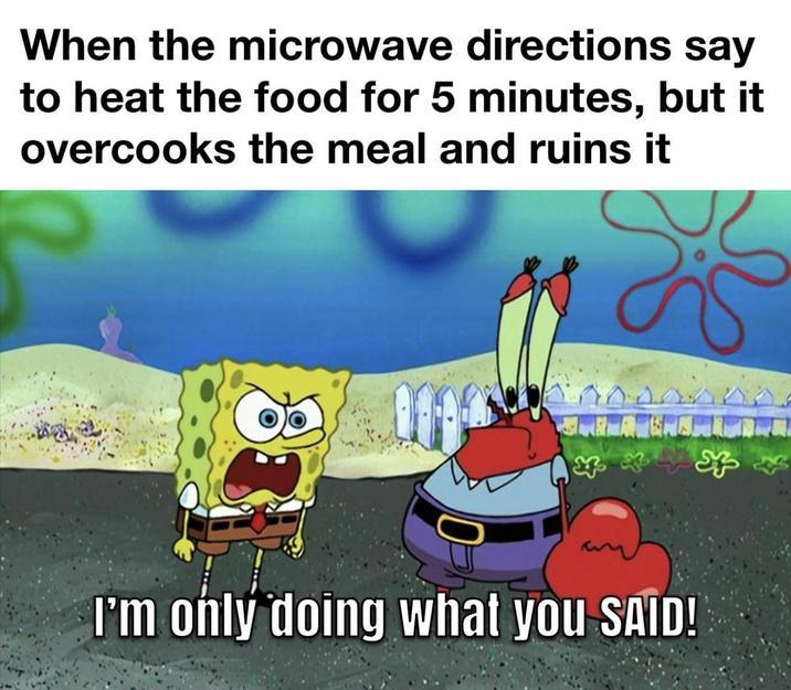 25 Times SpongeBob Was So Relatable | Know Your Meme