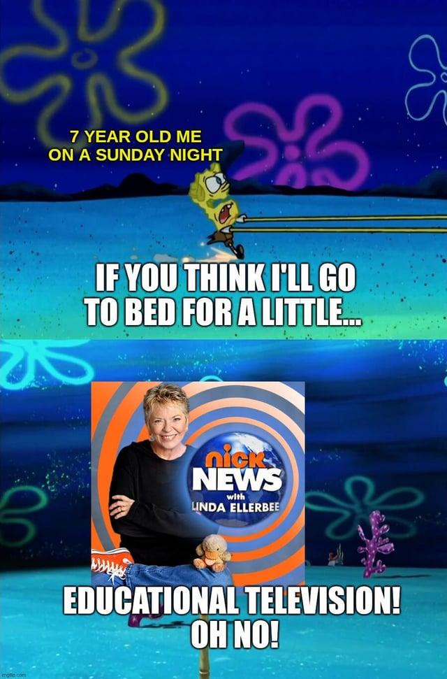 25 Times SpongeBob Was So Relatable | Know Your Meme