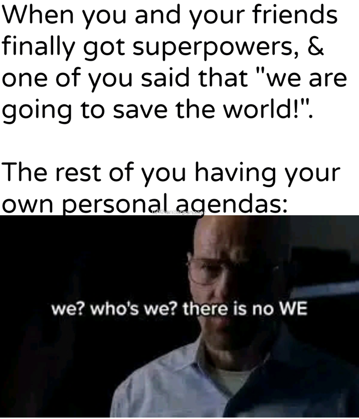 true colors emerged | /r/memes | Know Your Meme
