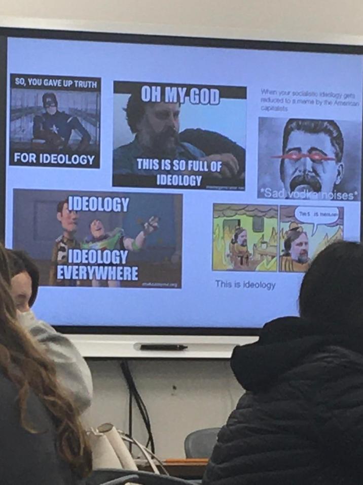 25 Memes Students Spotted In Their Classrooms | Know Your Meme