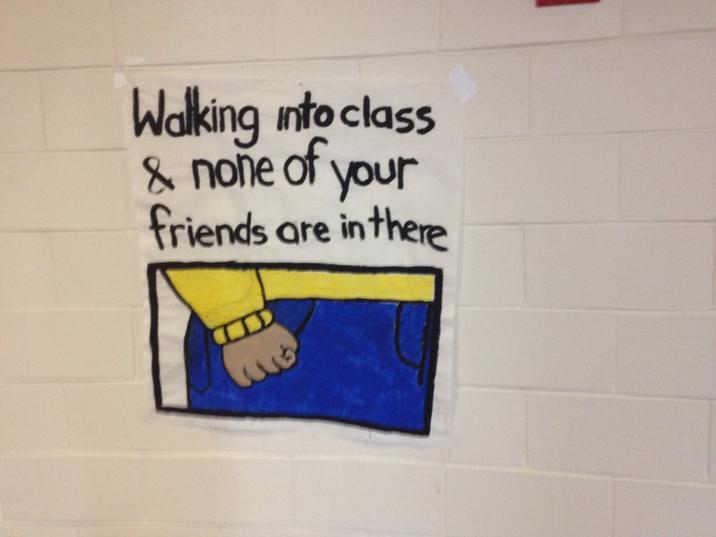 25 Memes Students Spotted In Their Classrooms | Know Your Meme