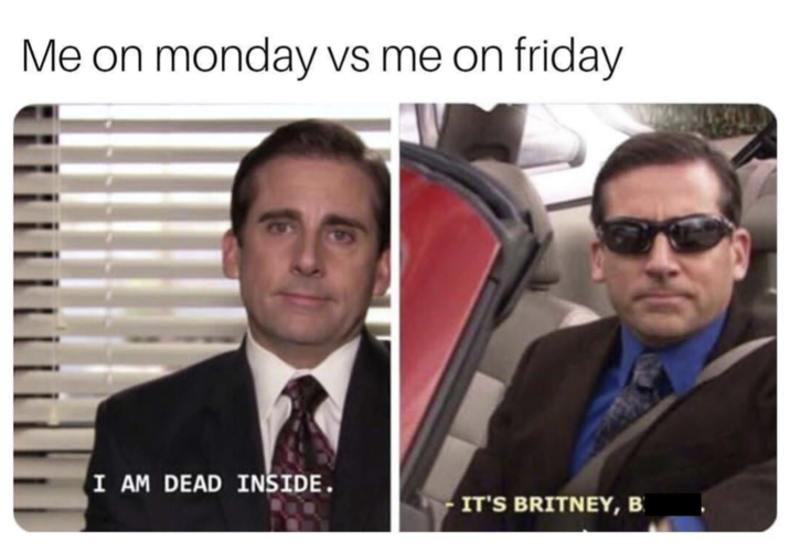 It's Friday, Celebrate With 25 Very Real Memes | Know Your Meme
