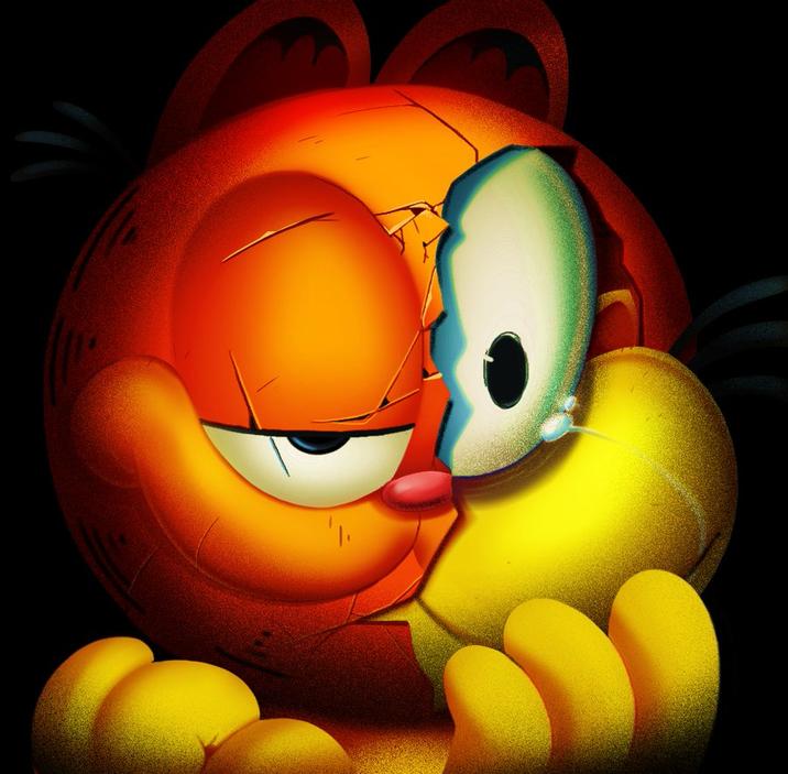 Face Under Broken Mask Redraw Trend | Know Your Meme