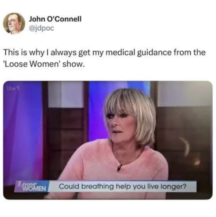 25 Pieces Of Advice That Are So Unhelpful | Know Your Meme