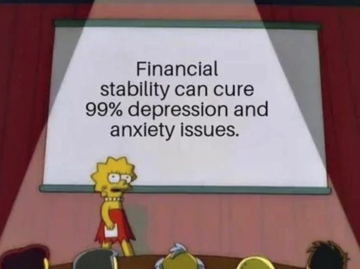 25 Pieces Of Advice That Are So Unhelpful | Know Your Meme