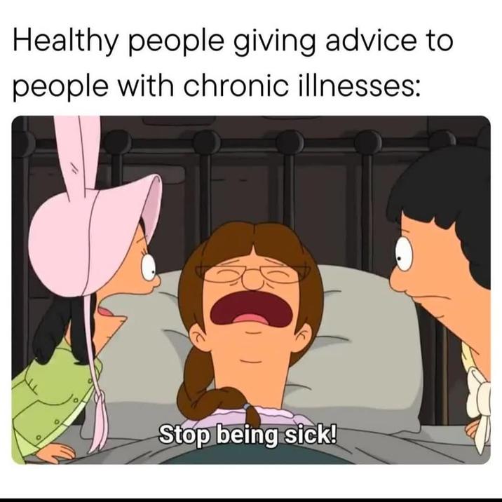 25 Pieces Of Advice That Are So Unhelpful | Know Your Meme