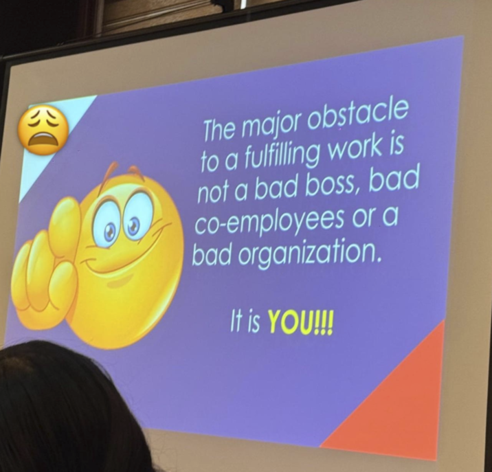 25 Pieces Of Advice That Are So Unhelpful | Know Your Meme