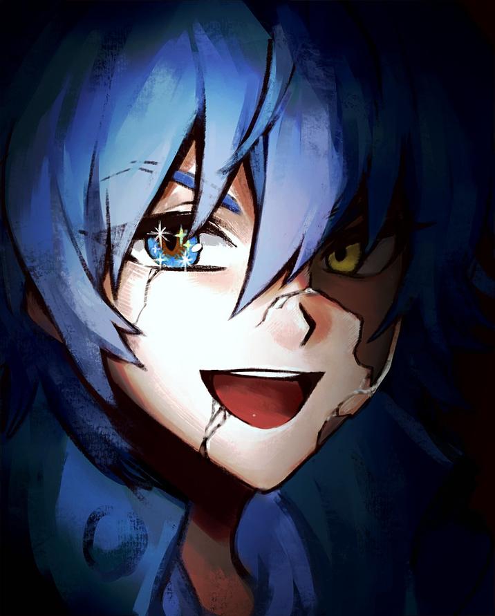 Dramatical Murder: Aoba Seragaki | Know Your Meme