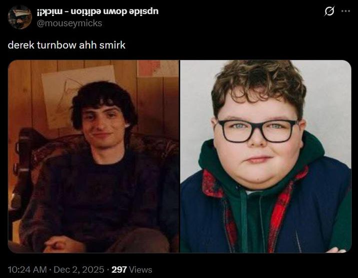 derek turnbow ahh smirk | Derek Turnbow | Know Your Meme