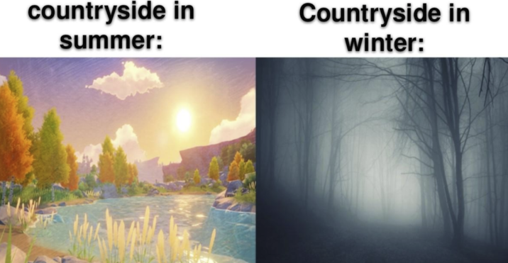 Winter Is Coming, This Is How People Feel About It | Know Your Meme