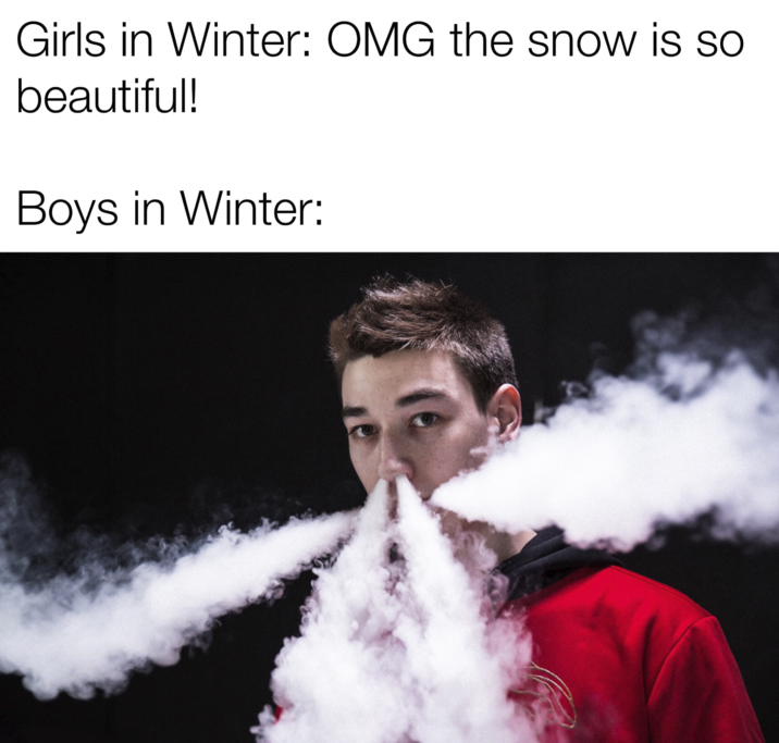 Winter Is Coming, This Is How People Feel About It | Know Your Meme