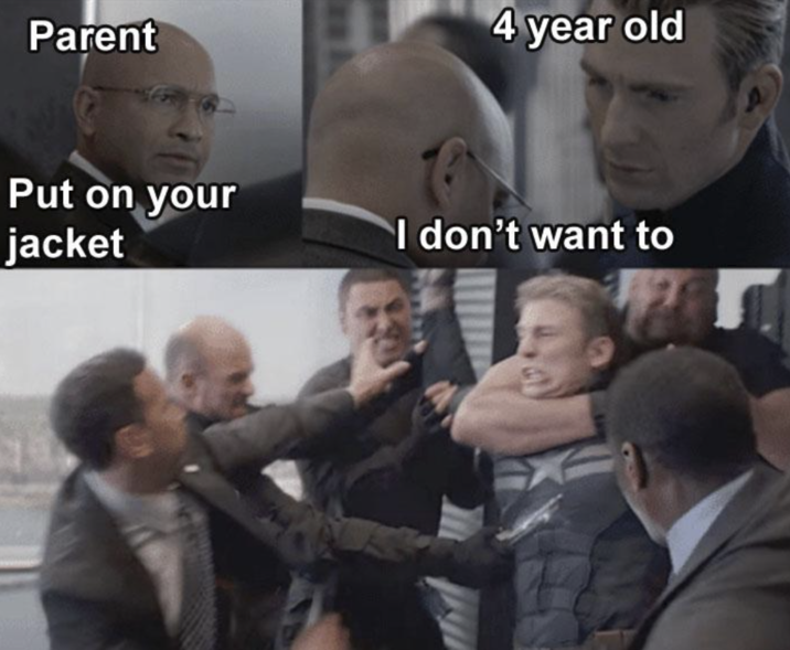 Winter Is Coming, This Is How People Feel About It | Know Your Meme
