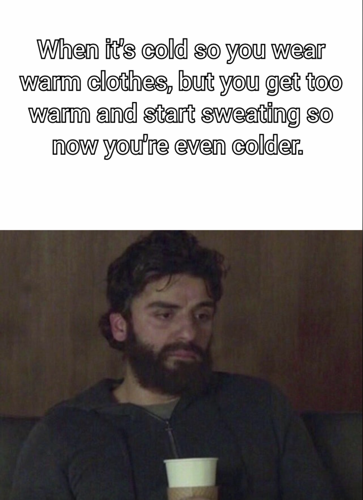 Winter Is Coming, This Is How People Feel About It | Know Your Meme