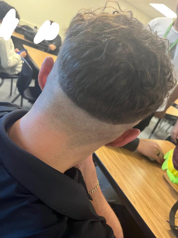 These Bizarre Haircuts Leave A Bold First Impression | Know Your Meme