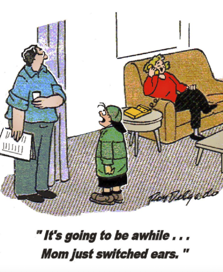 These Boomer-Style Comics Made Us Chuckle | Know Your Meme
