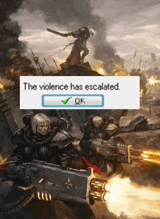 25 'Warhammer' Memes To Scroll While The Dice Roll | Know Your Meme