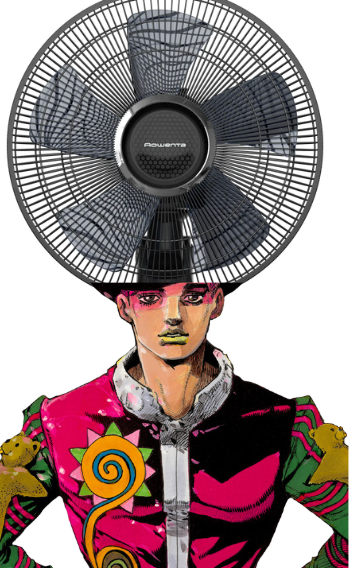 Yesterday I finished Jojolion, and I must confess, I might be one of ...
