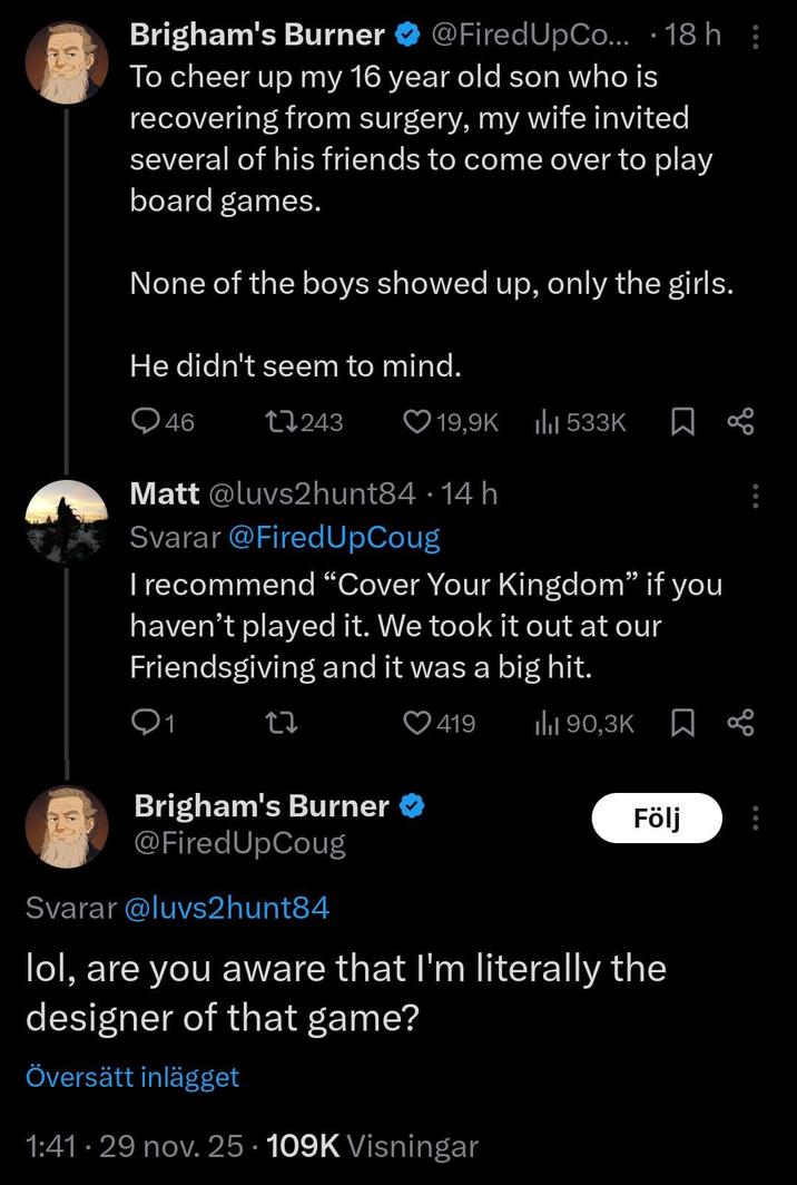 When Someone Doesn't Realize Who They're Talking To, It Gets Awkward ...