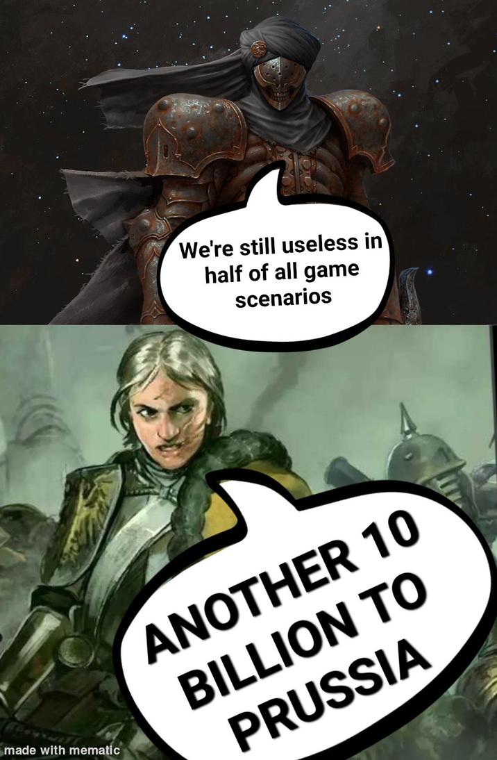 The Wehrabooism shall continue until morale improves (Trench Crusade ...
