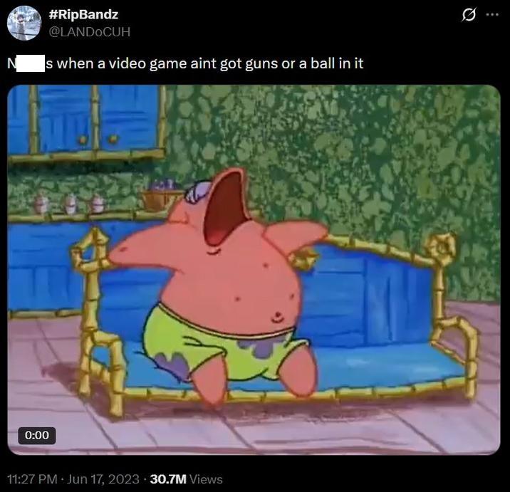 What Is A 'Gun And Ball Gamer?' The Meaning Of The Viral Gaming Slang ...